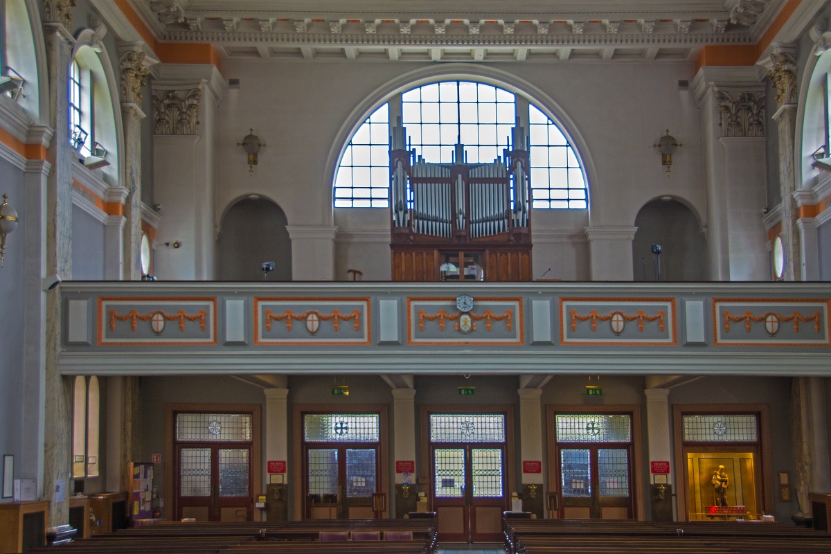 Gallery | St. Vincent de Paul Parish, Marino, Dublin, Ireland
