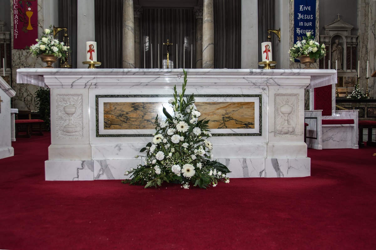 Gallery | St. Vincent de Paul Parish, Marino, Dublin, Ireland