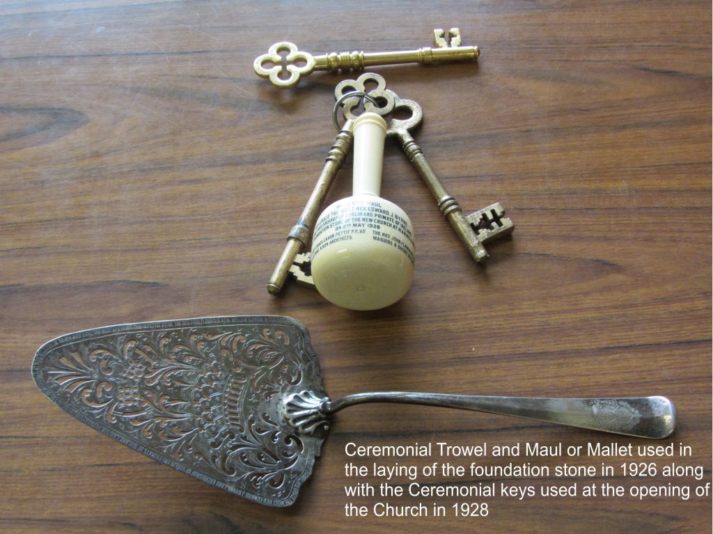 Parish History | St. Vincent de Paul Parish, Marino, Dublin, Ireland