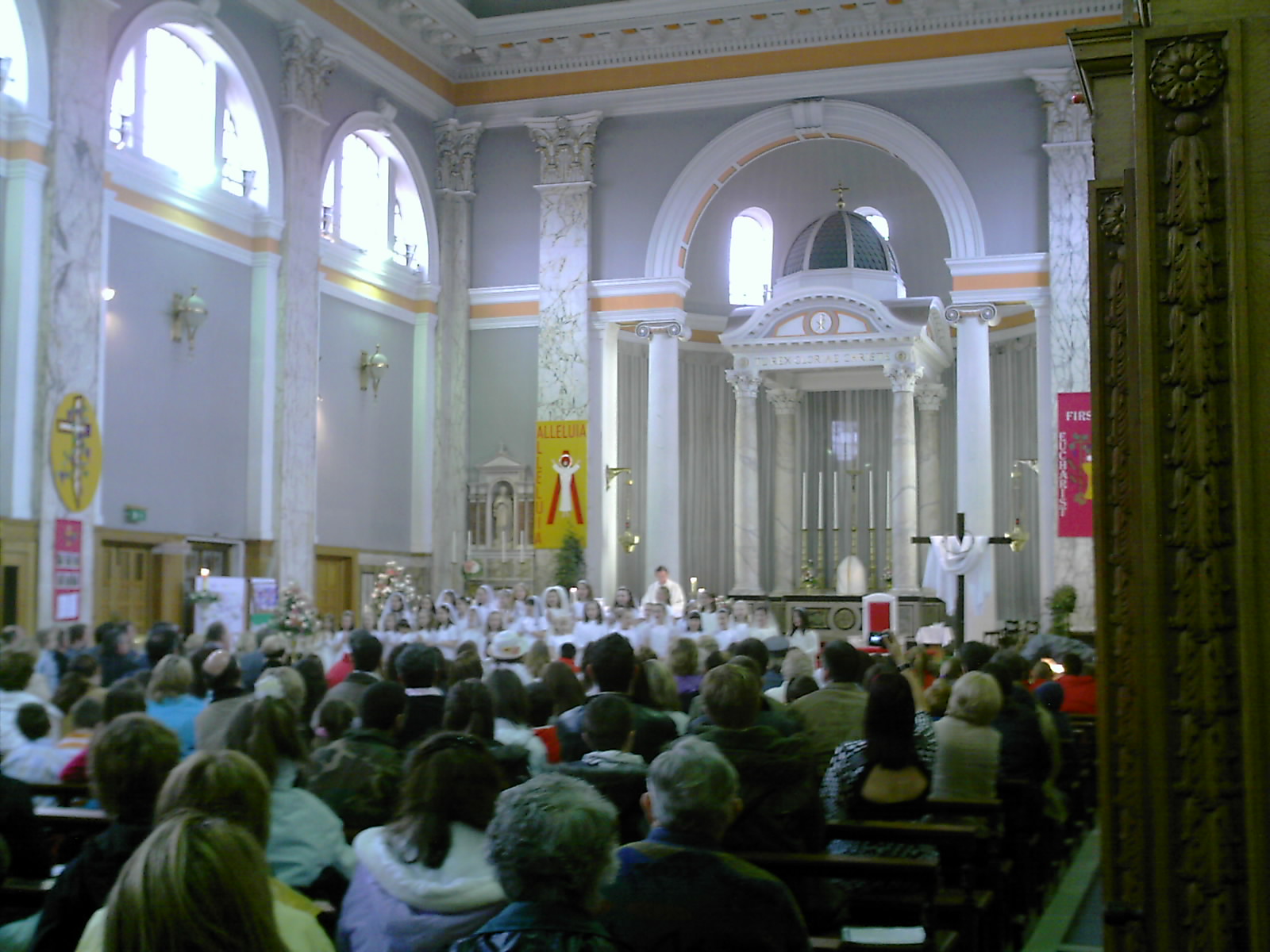 Photos | St. Vincent de Paul Parish, Marino, Dublin, Ireland