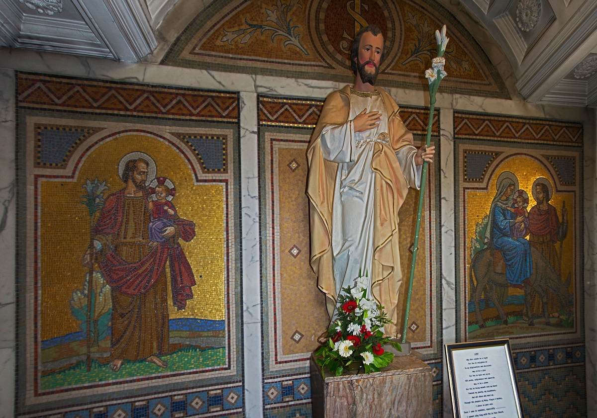 Gallery | St. Vincent de Paul Parish, Marino, Dublin, Ireland