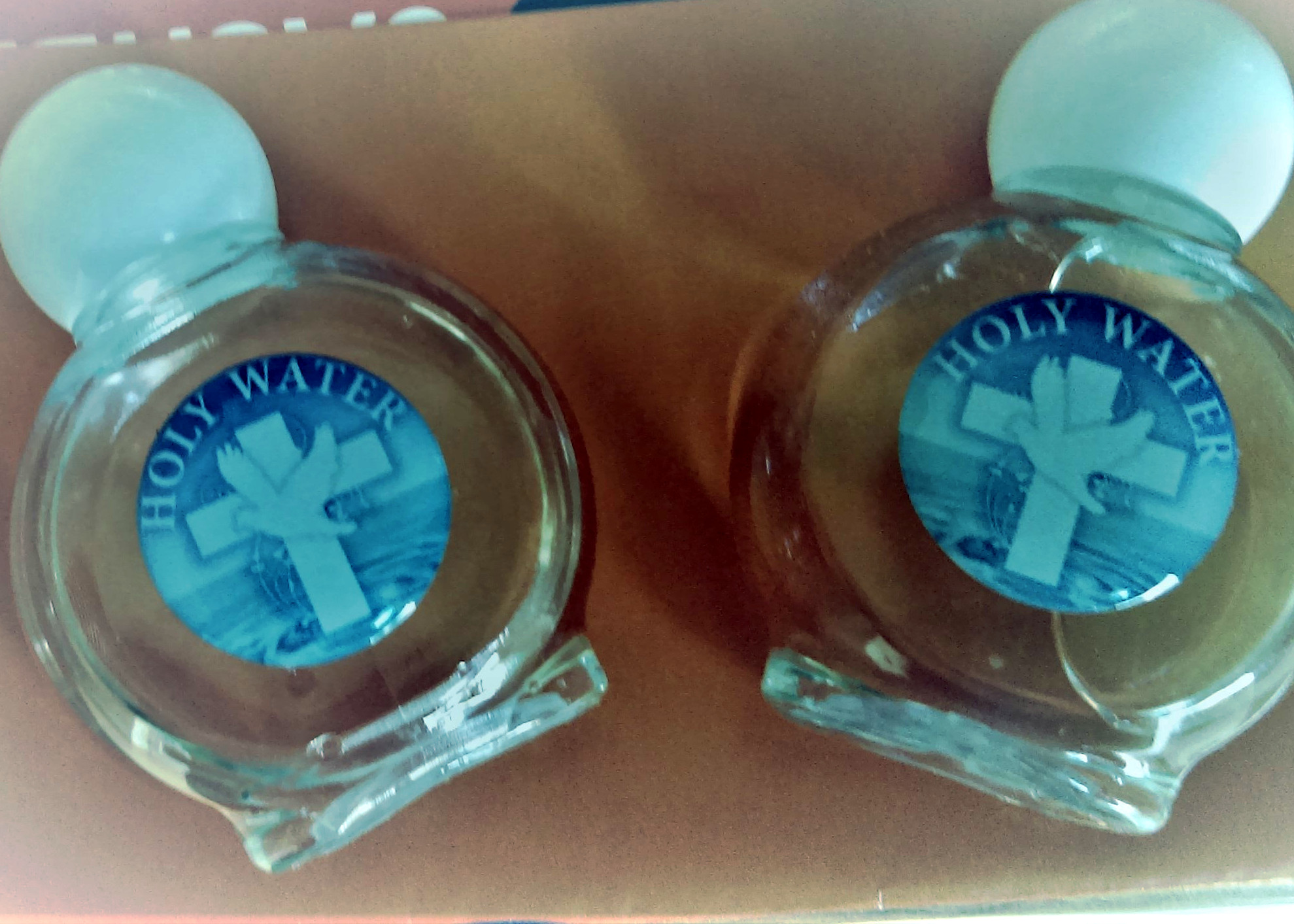 Easter Holy Water | St. Vincent de Paul Parish, Marino, Dublin, Ireland