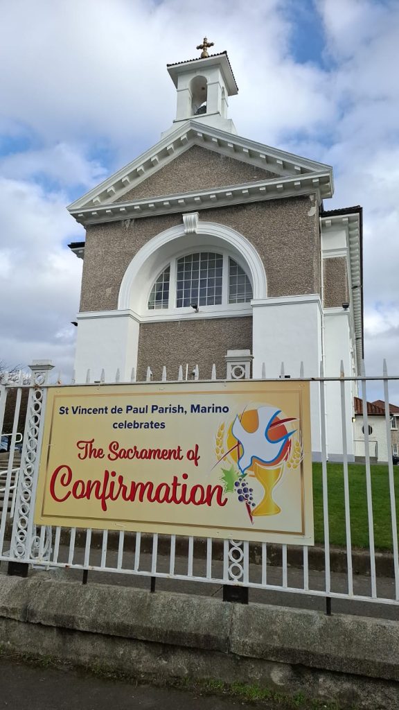 St. Vincent de Paul Parish, Marino, Dublin, Ireland