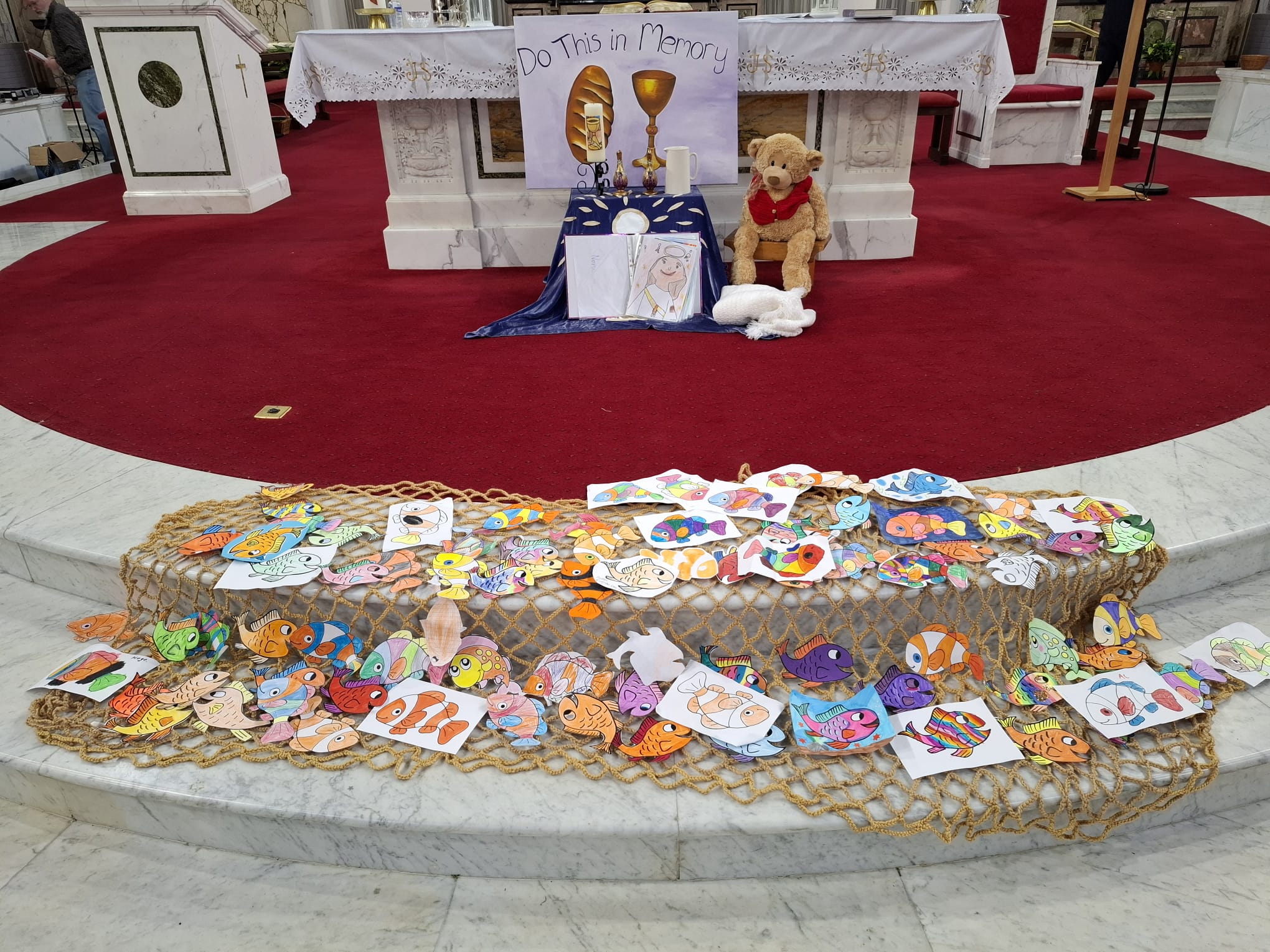 St. Vincent de Paul Parish, Marino, Dublin, Ireland